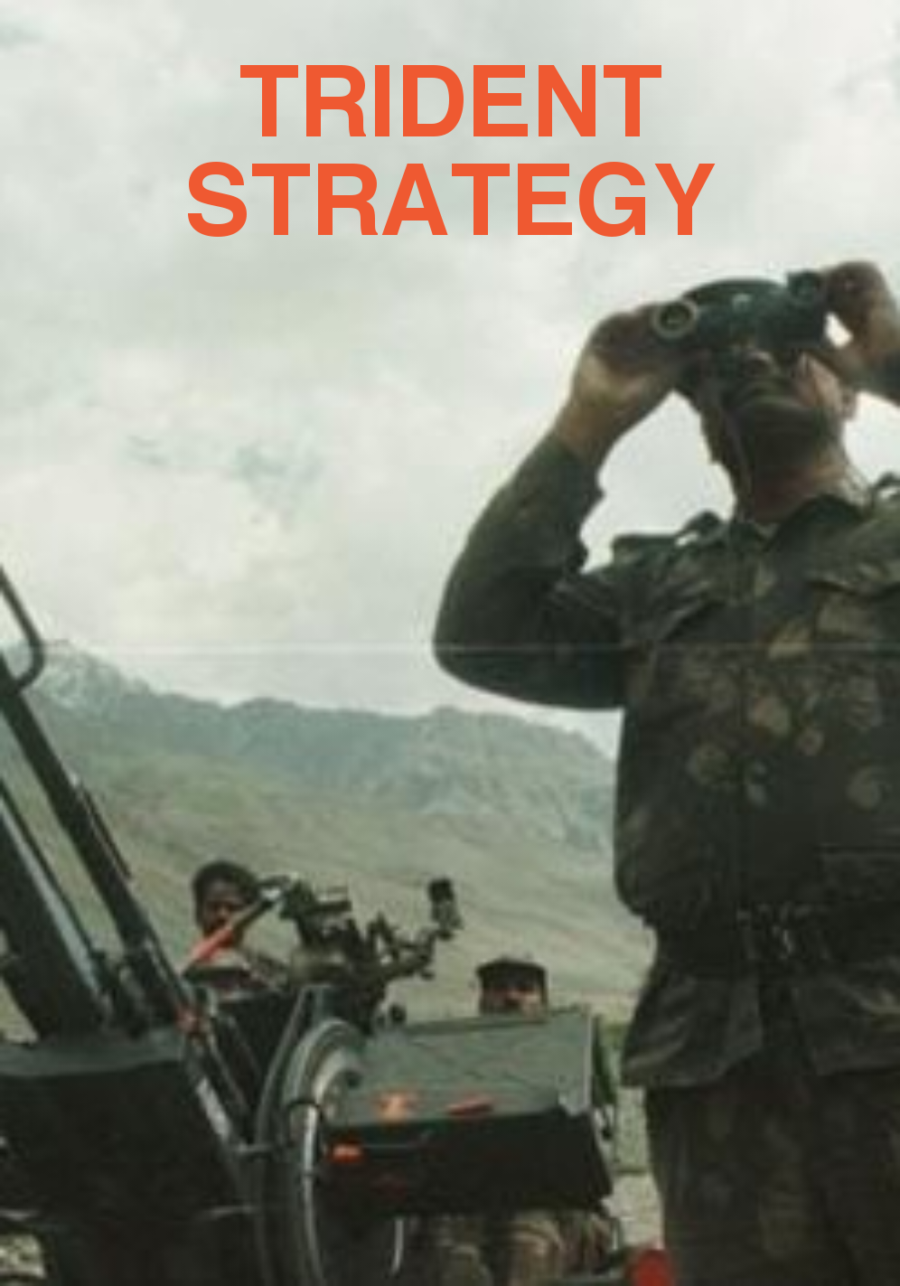 TRIDENT STRATEGY | English Drama Story | Adhithya Sakthivel