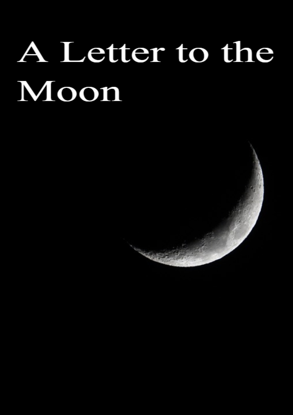 A Letter To The Moon | English Fantasy Poem | amruta suresh