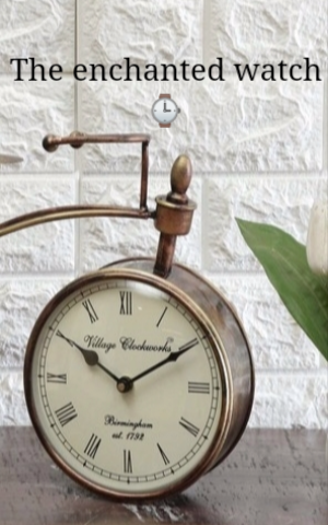 The Enchanted Watch | English Inspirational Story | Avanti Anvita A