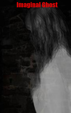 Imaginal Ghost | English Horror Story | Akash Dubey