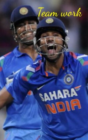 Team Work | English Abstract Story | Saravanan P