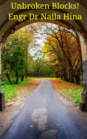 Unbroken Blocks! | English Drama Poem | Naila Hina