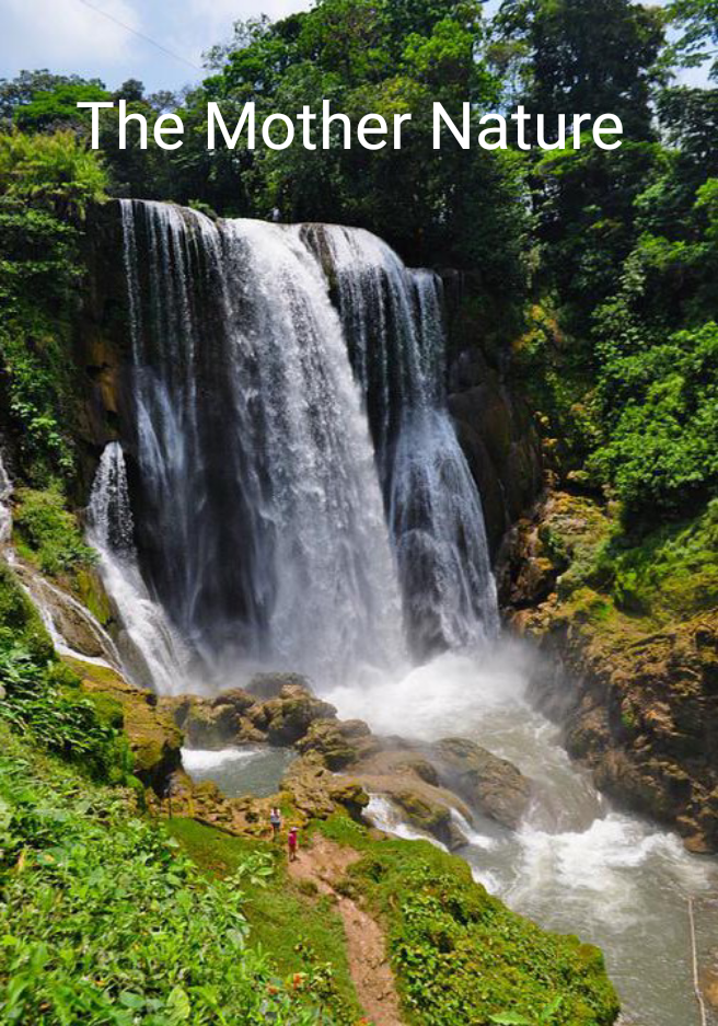 The Mother Nature | English Inspirational Poem | AASTHA SHAH