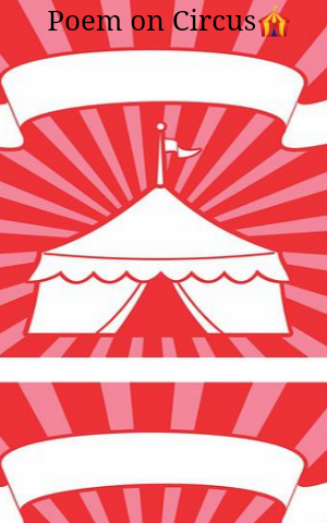 Poem on Circus | English Comedy Poem | Govind G Nair