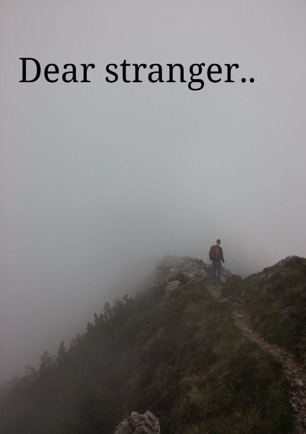 Dear Stranger.. | English Children Stories Story | Tanusha Sanghvi