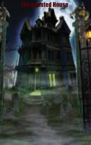 The haunted house | English Horror Story | Anannya Avad