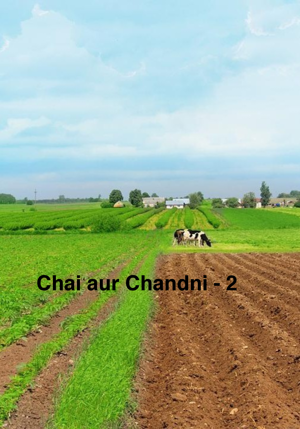 Chai Aur Chandni - 2 | English Abstract Story | Shivanshi K