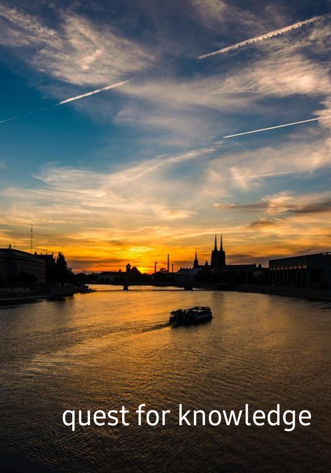 Quest for knowledge | English Inspirational Story | vedavathi Uchula