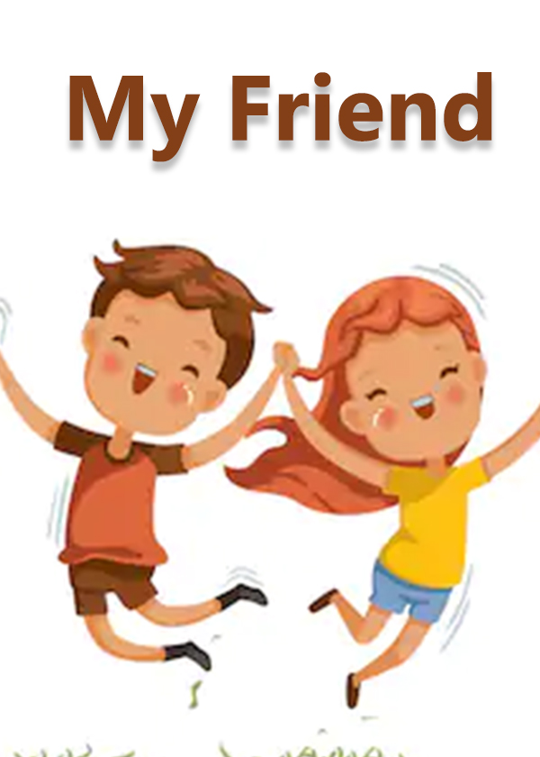 My Friend | English Abstract Story | Jithin Sajeev