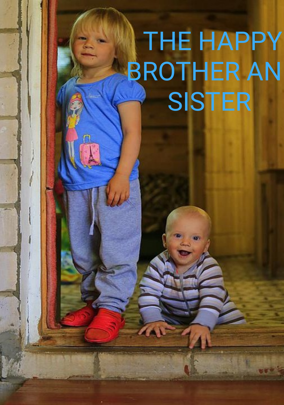 THE HAPPY BROTHER AND SISTER | English Classics Story | Mahendra Pandit