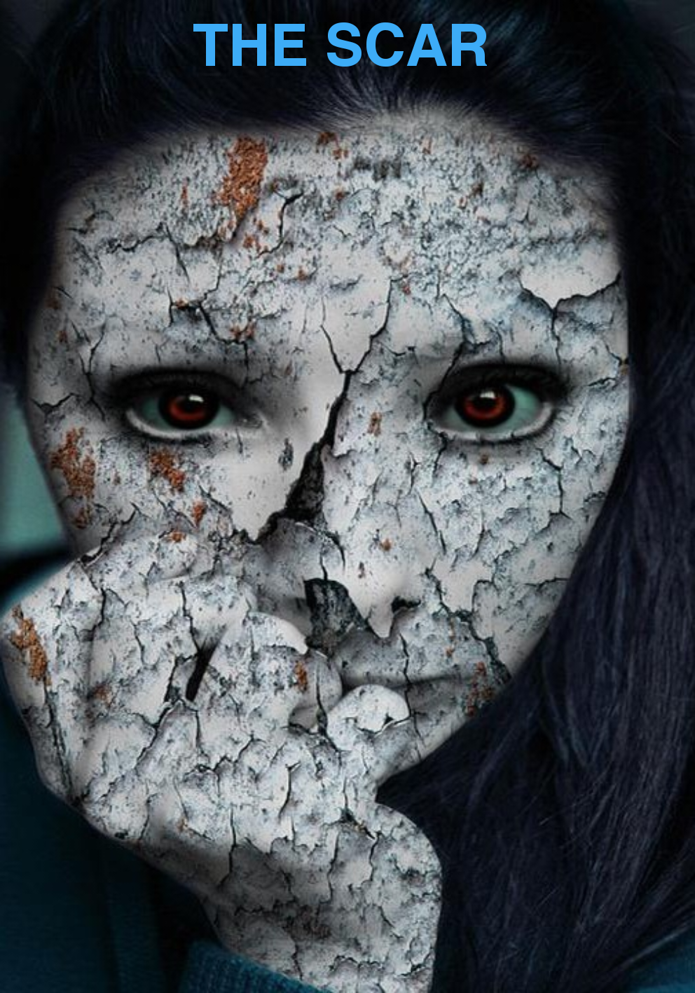 THE SCAR | English Horror Story | Rishab K.