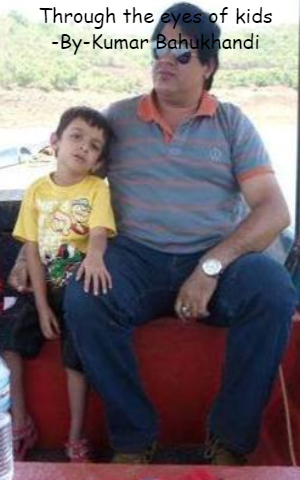 Through The Eyes Of Kids -By-Kumar Bahukhandi | English Inspirational ...