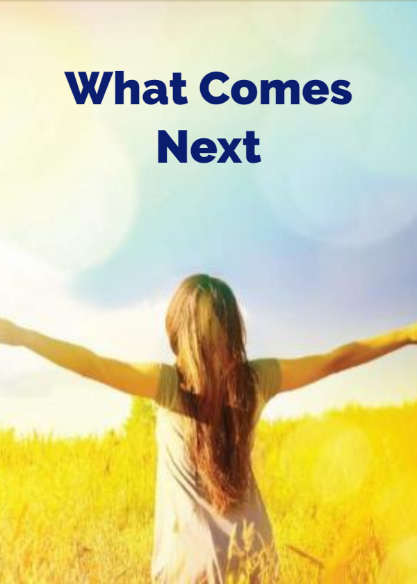 What Comes Next | English Abstract Poem | Sara Garg