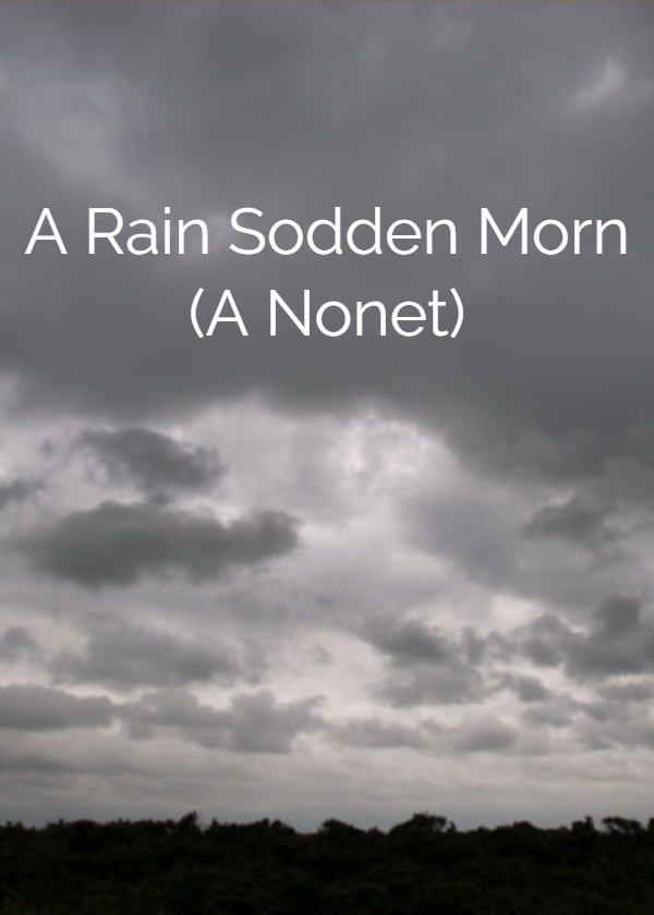 A Rain Sodden Morn (A Nonet) | English Others Poem | Sonal Singh