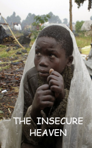 The Insecure Heaven | English Abstract Poem | Manu Devassia