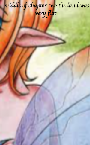 The Land Was Very Flat - middle of chapter two | English Children ...