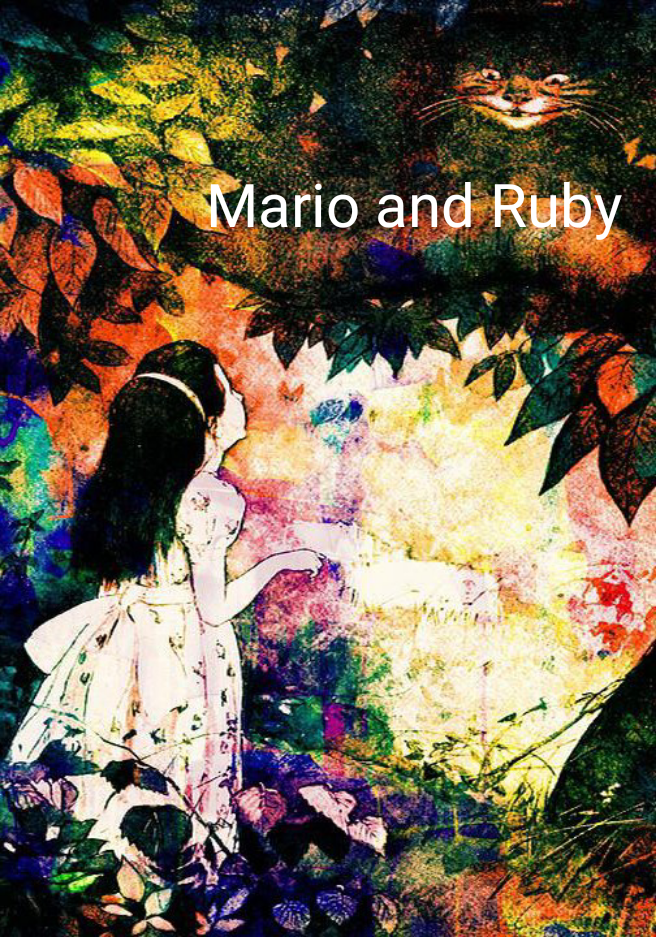 Mario And Ruby | English Classics Story | Bharath Kumar
