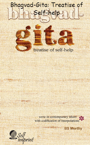 Bhagvad-Gita: Treatise of Self-help | English Classics Story | BS Murthy