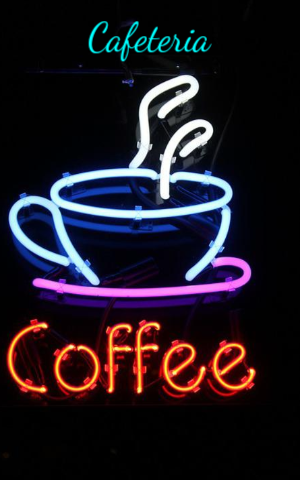 Cafeteria | English Others Story | Simrah Sheikh