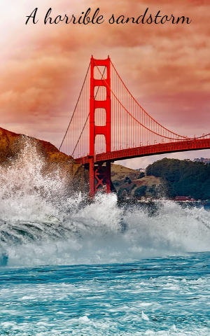 A Horrible Sandstorm | English Others Story | Simrah Sheikh