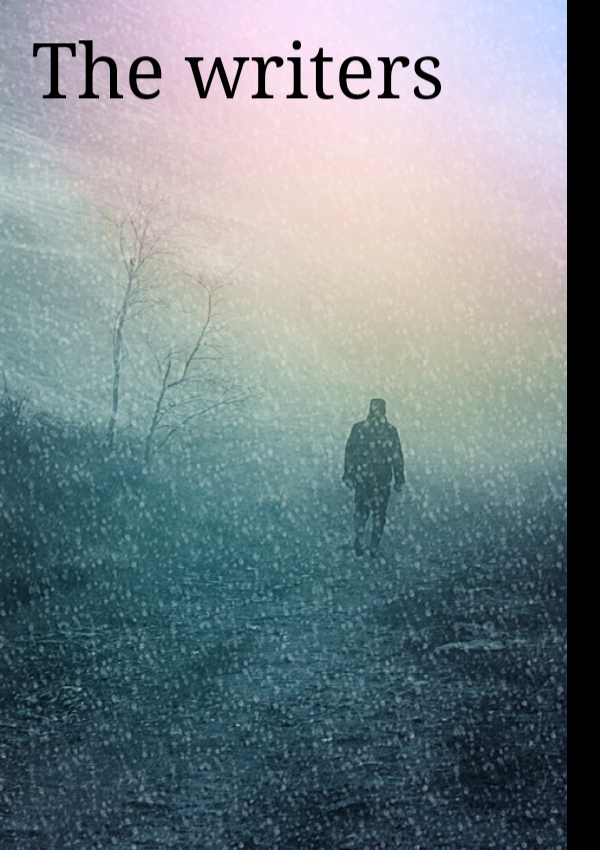 The Writers | English Abstract Poem | Keerthi Jain