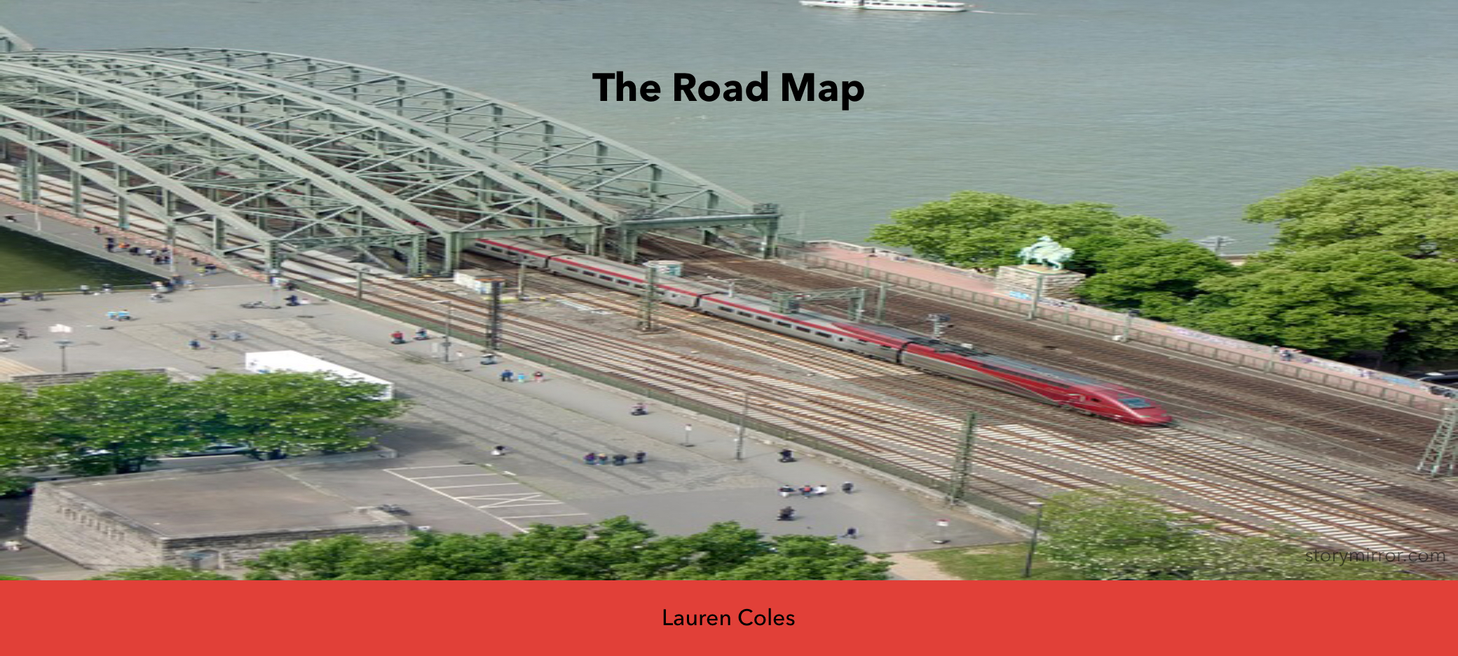 The Road Map | English Children Poem | Lauren Coles