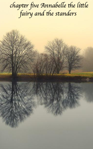 Chapter Five Annabelle The Little Fairy And The Standers | English ...