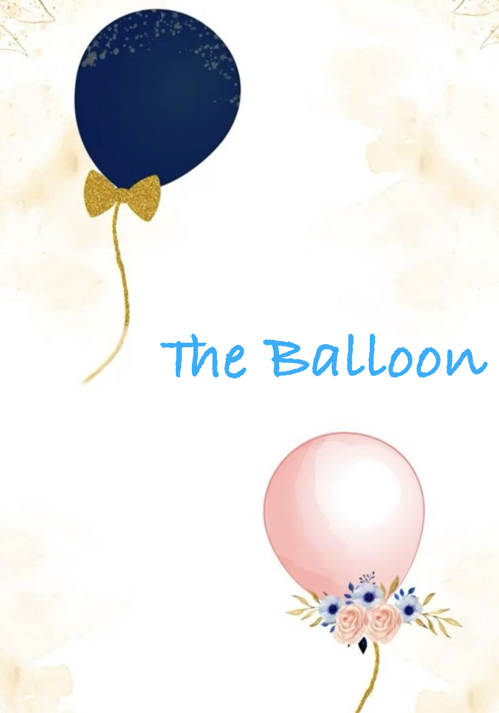 The Balloon | English Tragedy Story | Aravindh B