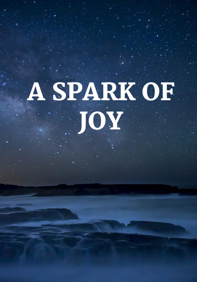A SPARK OF JOY | English Fantasy Poem | HARIMATHI 💜💜