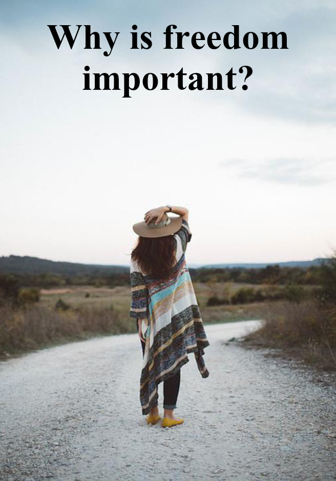 Why Is Freedom Important? | English Classics Story | Neha Thakur