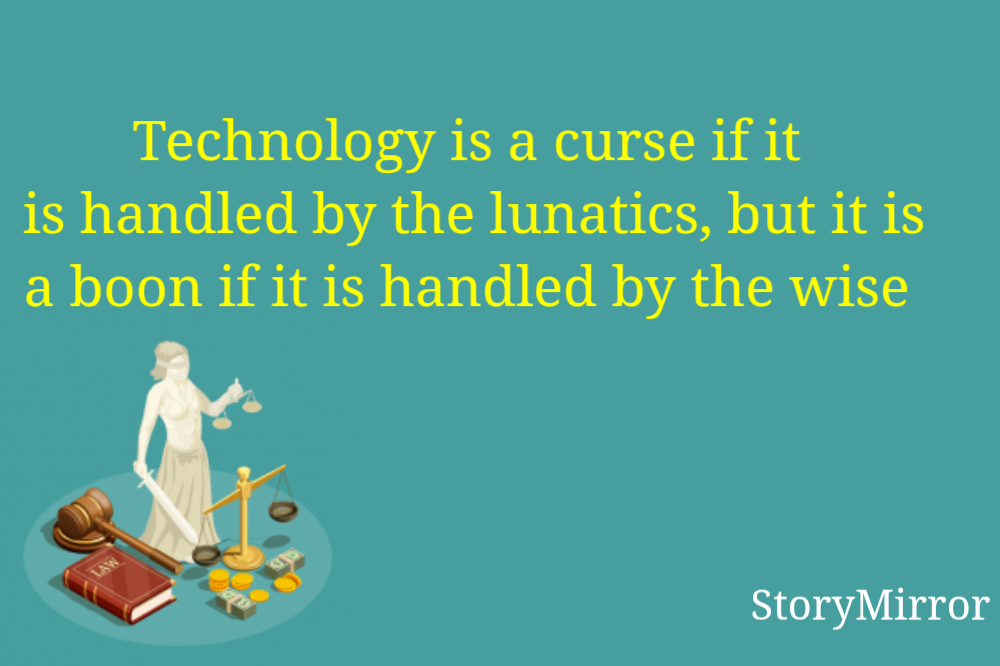 Technology Bane Quotes