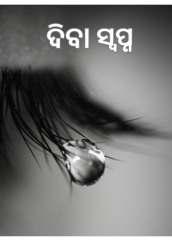 ଦିବା ସ୍ବପ୍ନ | Oriya Others Poem | Bidyadhar Sethi