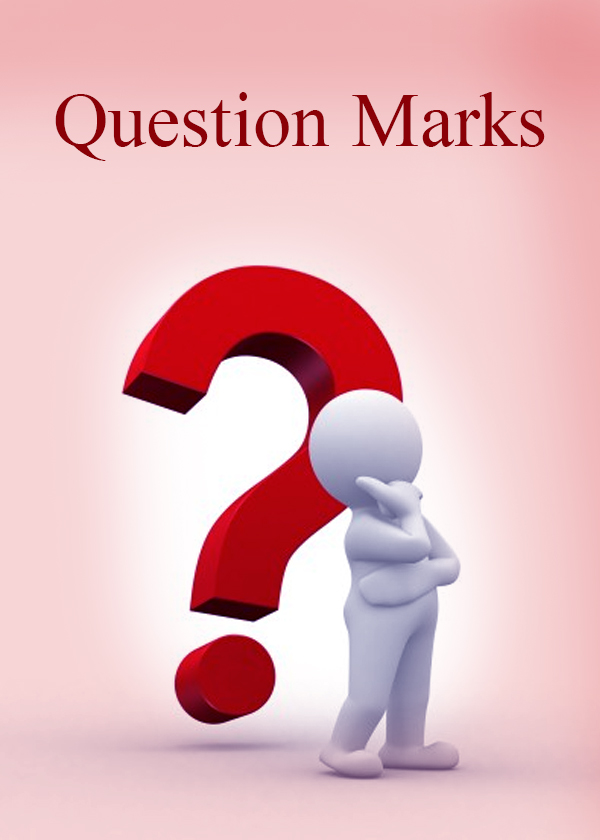Question Marks | English Drama Poem | Anisha Goswami