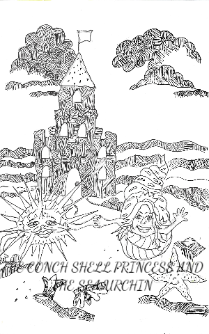 THE CONCH SHELL PRINCESS AND THE SEA URCHIN | English Children Stories ...