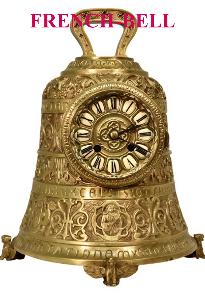 FRENCH-BELL | English Classics Story | ABADHOOT PANDA