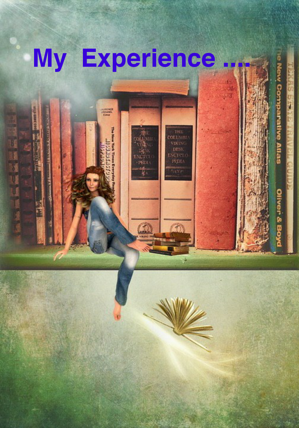 My Experience .... | English Inspirational Story | B Kusuma