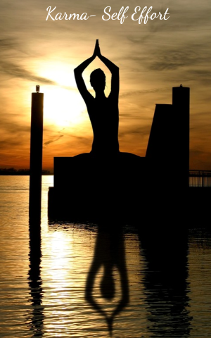 Karma- Self Effort | English Inspirational Poem | Samar Singh