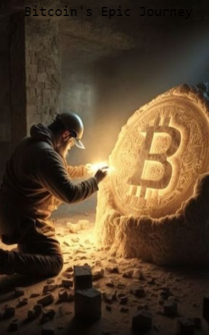 Bitcoin's Epic Journey | English Abstract Story | William Martin