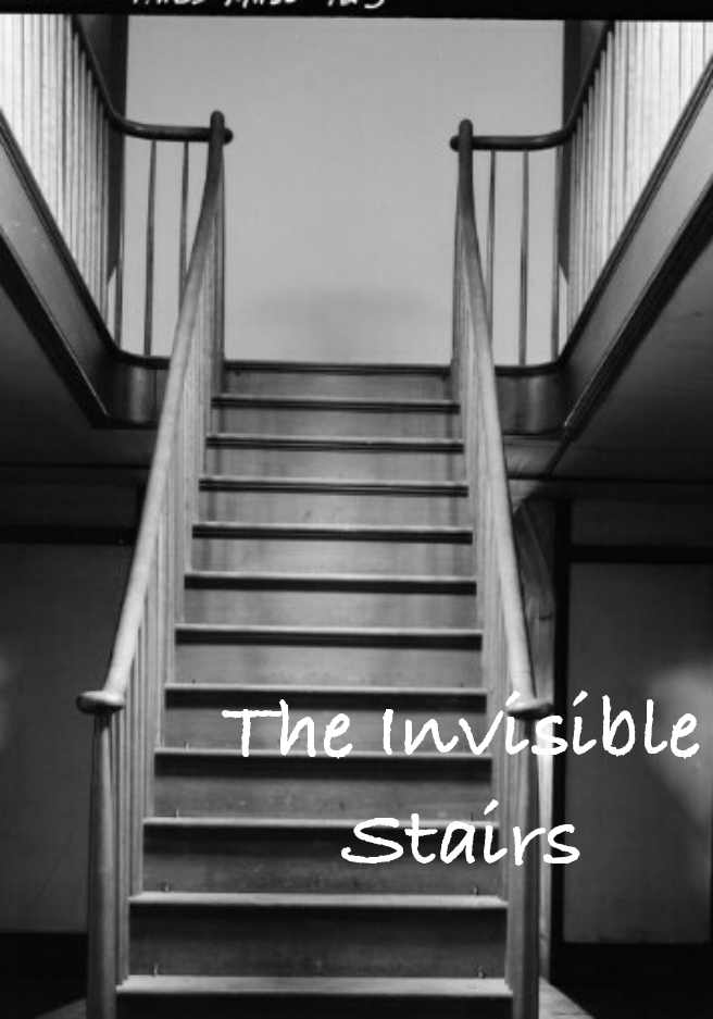 The Invisible Stairs English Horror Story Sahana New Inspirations