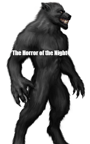 The Horror Of The Night | English Horror Story | MUNMUN SAMANTA