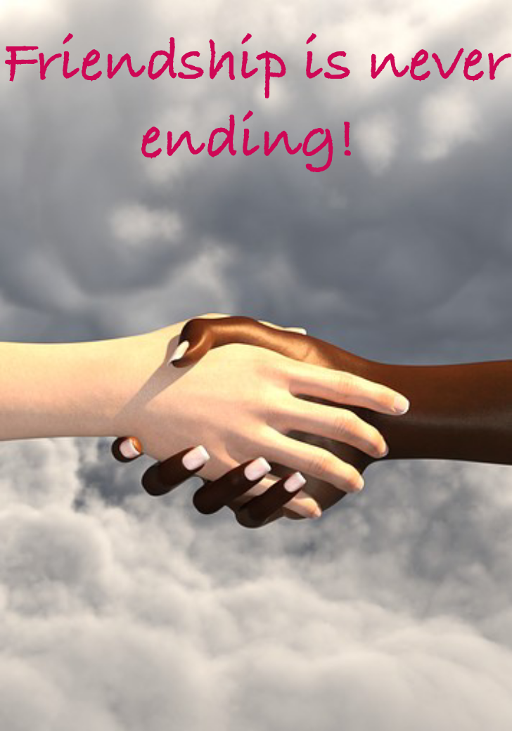 Friendship is never ending! | English Inspirational Story | Sweety ...