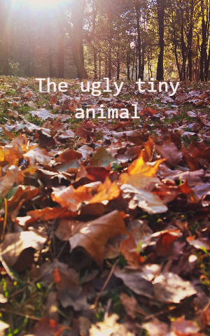 The ugly tiny animal | English Tragedy Story | Srinivas Cv