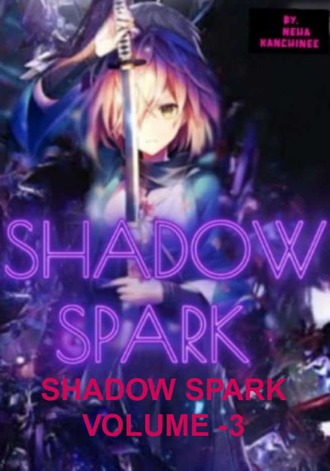 Shadow Spark Volume -3 | English Action Story | Neha Kanchinee