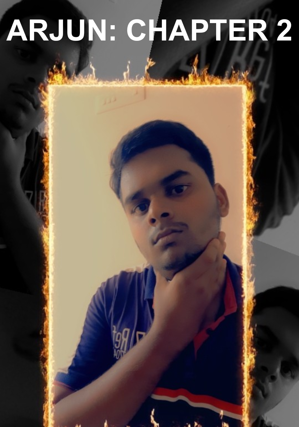 ARJUN: CHAPTER 2 | English Action Story | Adhithya Sakthivel