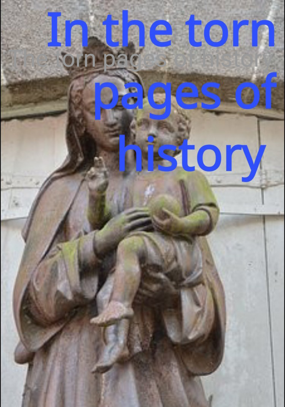 The Torn Pages Of History | English Abstract Poem | Satyanarayan Sahoo