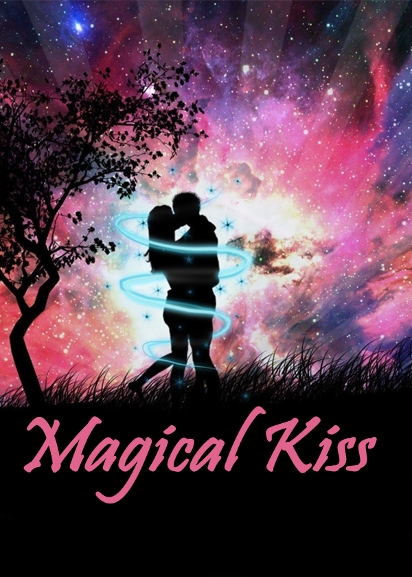 Magical Kiss | English Romance Poem | sharon pannachyil