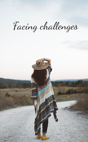 Facing challenges | English Inspirational Story | B Kusuma