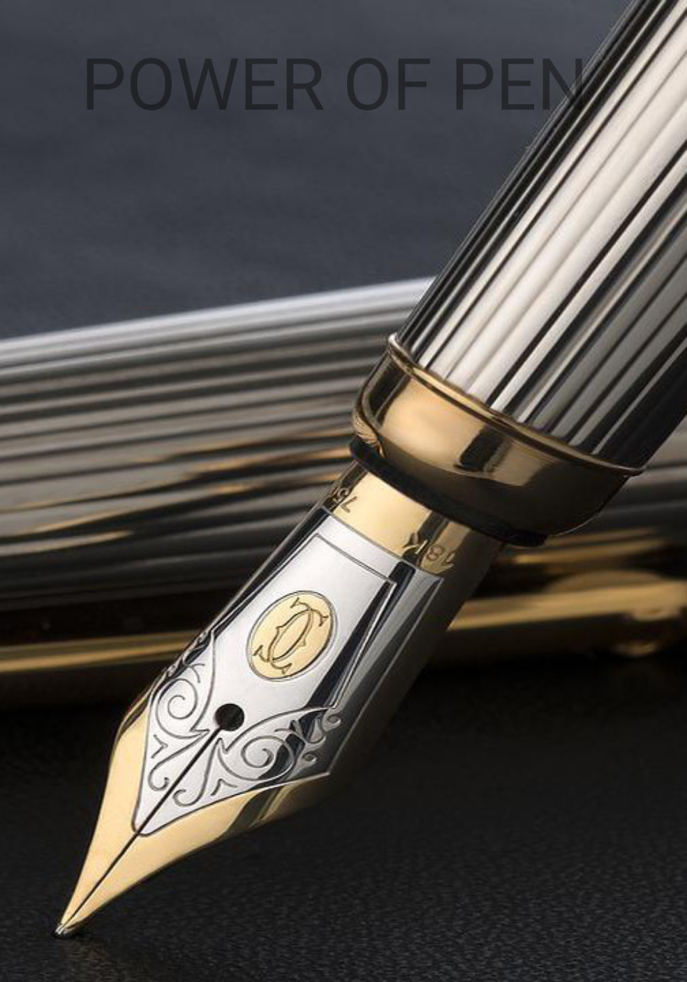 POWER OF THE PEN | English Crime Story | ShubhamKr@ MarketingLab