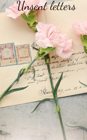 Unsent Letters | English Romance Poem | churchil ajunyia