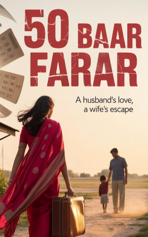 50 Bar Farar (A Husband's Love, a Wife's Escape) | English Drama Story ...